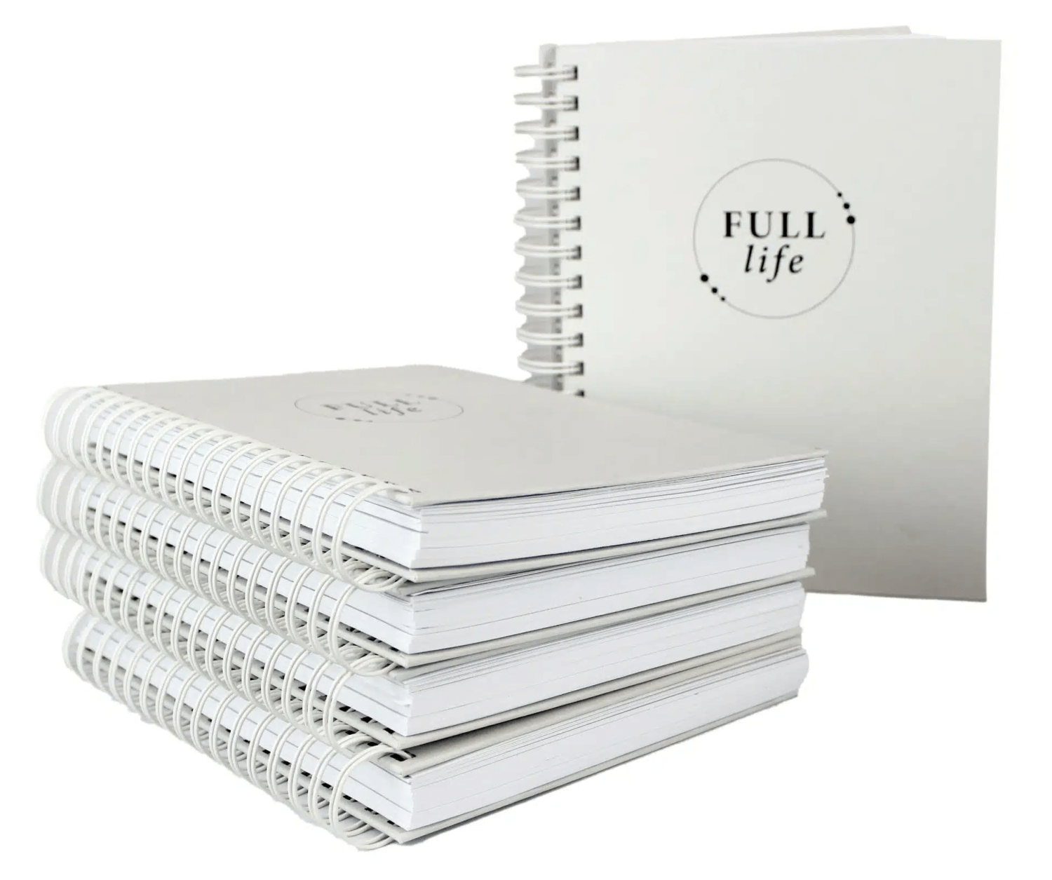 Wire-O Book Printing | Wire-O Binding Services for Authors - Acutrack